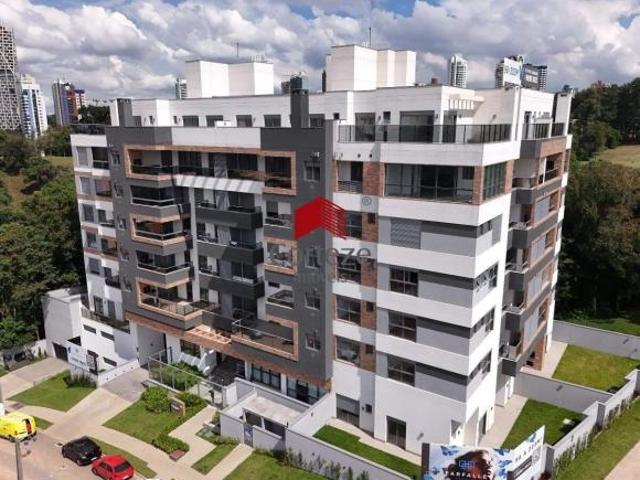 Apartamento com 101,9m² 3 quartos, à venda, no bairro Mossunguê em Curitiba