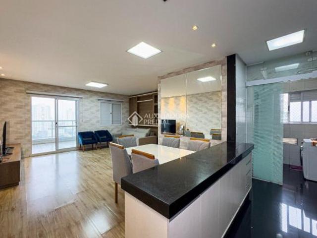 APARTAMENTO COM 102 M² BETA NEVES SÃO BERNARDO DO CAMPO