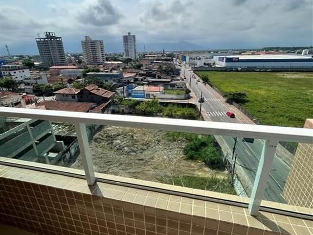 APARTAMENTO COM 102,00 m² GUILHERMINA PRAIA GRANDE SP