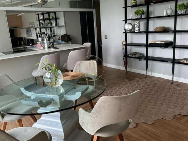 Apartamento com 102,15 m² no W Residences