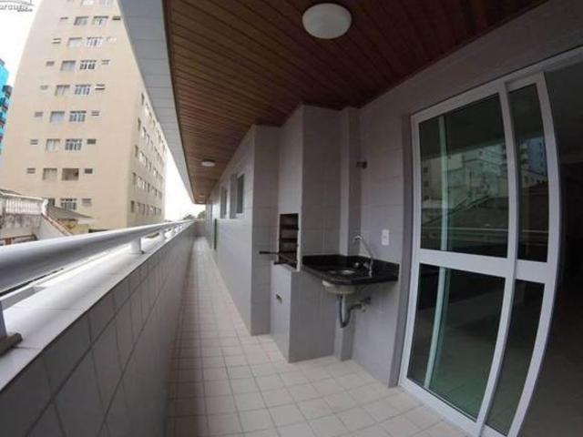 APARTAMENTO COM 102,94 m² TUPI PRAIA GRANDE SP