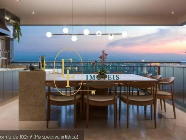 Apartamento Com 102M² 3 Quartos À Venda Na Mooca! Madre