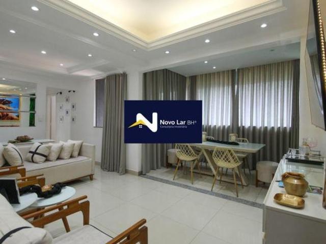 Apartamento com 102m², 3 quartos, suíte, 1 vaga no Castelo Manacás