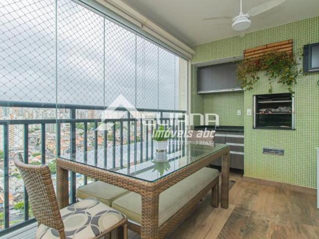 Apartamento com 102m² 3 suítes 3 vagas lazer total