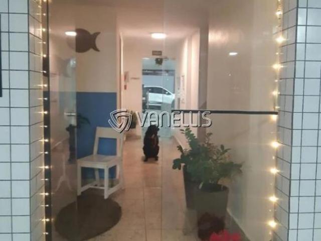 APARTAMENTO COM 103,00 m² BOQUEIRÃO SANTOS SP