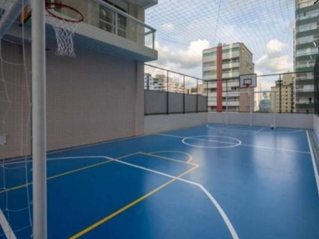 APARTAMENTO COM 103,38 m² FORTE PRAIA GRANDE SP