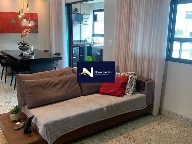Apartamento com 103m², 3 quartos, suíte, 2 vagas à venda no Buritis