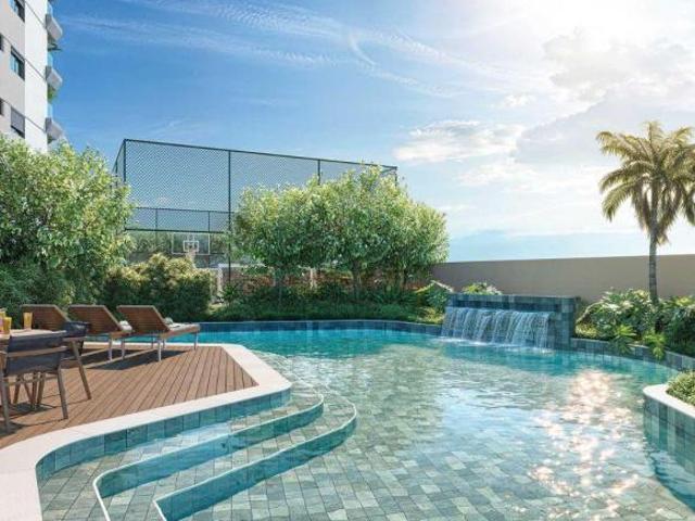 Apartamento com 114 m², 2 Suítes, 2 vagas determinadas