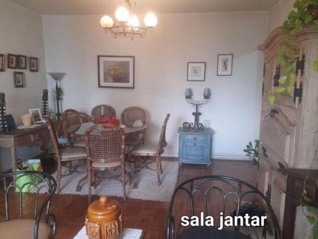 Apartamento com 114 m² e 4 quartos à venda em Vila Pirajussara
