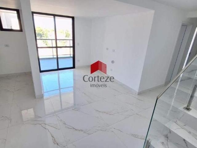 Apartamento com 114,27m² 3 quartos, à venda, no bairro Fanny em Curitiba
