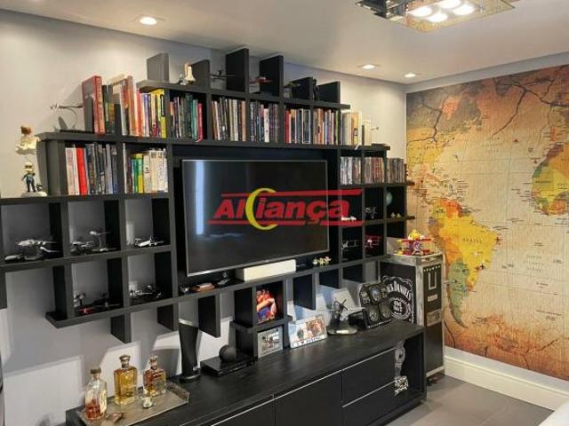 Apartamento com 114m² à Venda no Condomínio Alegria Guarulhos