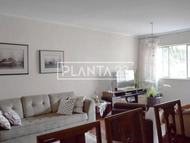 Apartamento com 115 m², 3 quartos sendo 1 suíte à venda no bairro Vila Madalena