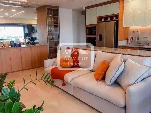 Apartamento com 115 m², Dubai Con. Marcco Bela Vista Osasco SP
