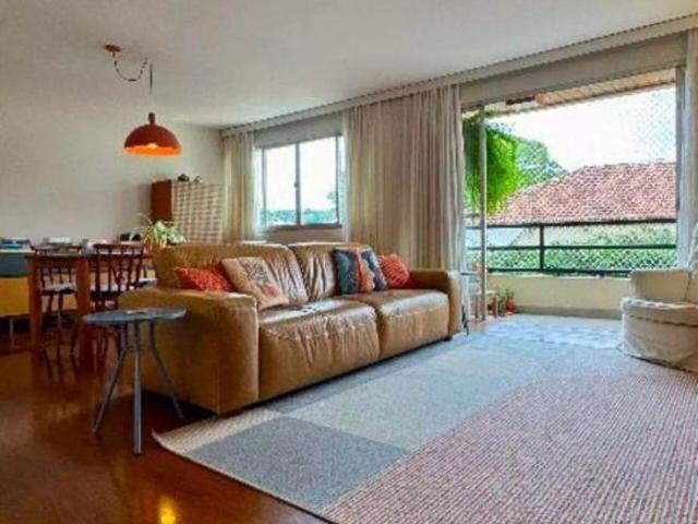 Apartamento com 115 m² e 3 quartos à venda em Caxingui