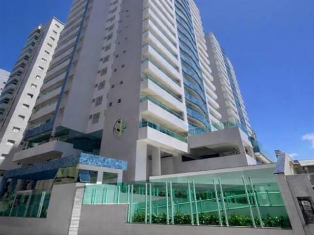 APARTAMENTO COM 115,05 m² OCIAN PRAIA GRANDE SP