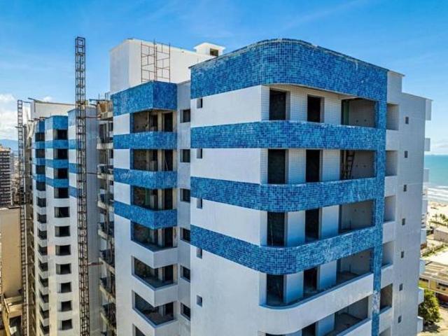 APARTAMENTO COM 115,05 m² OCIAN PRAIA GRANDE SP