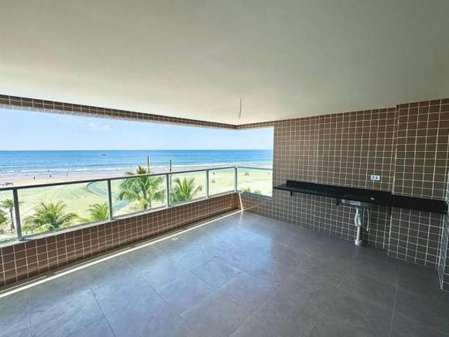 APARTAMENTO COM 115,00 m² FLÓRIDA PRAIA GRANDE SP