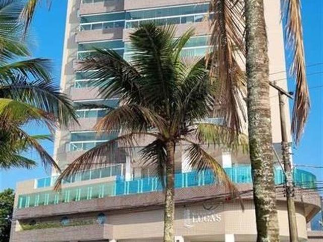 APARTAMENTO COM 115,00 m² REAL PRAIA GRANDE SP