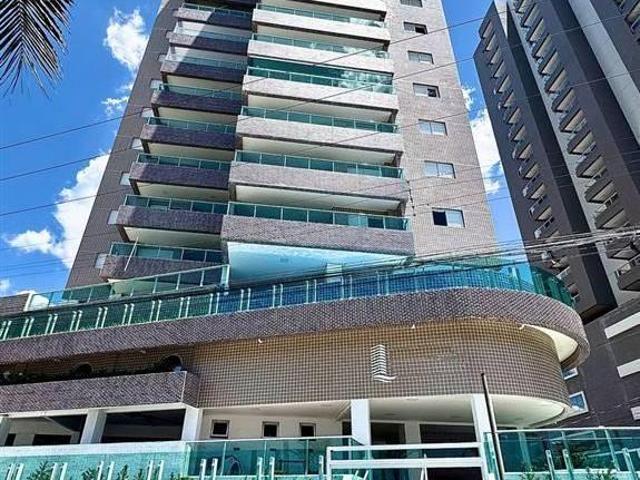 APARTAMENTO COM 115,00 m² REAL PRAIA GRANDE SP