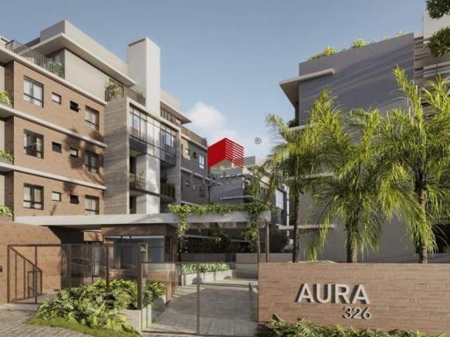 Apartamento com 115,57m² 3 quartos, à venda, no bairro Ahú em Curitiba