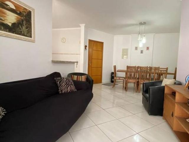 APARTAMENTO COM 115,68 m² BOQUEIRAO PRAIA GRANDE SP