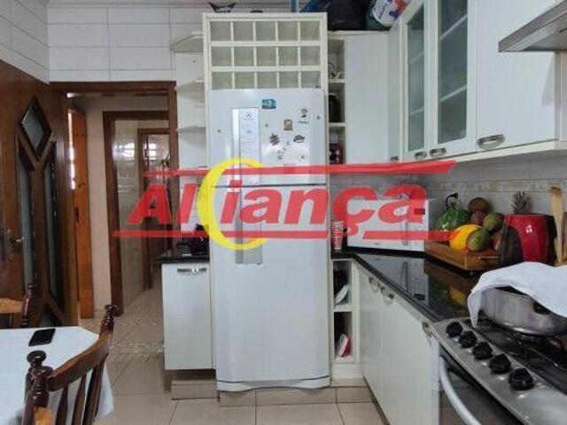 Apartamento com 115m², 3 dormitórios à venda, Centro de Guarulhos