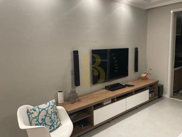 Apartamento com 115m², 3 quartos e 2 vagas à venda no Alto da Boa Vista