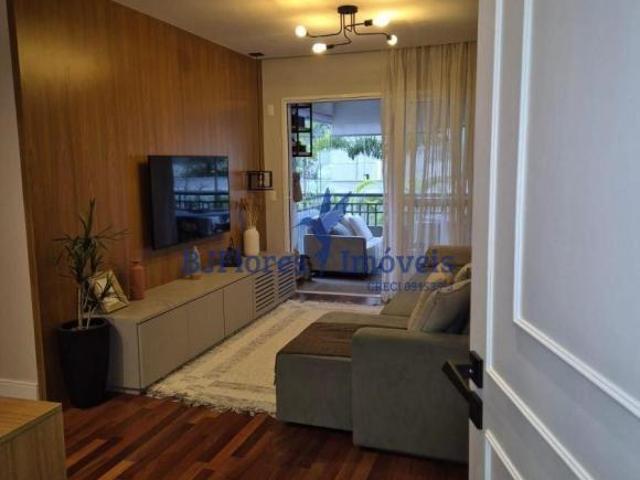 Apartamento com 115m² a venda no bairro Baeta Neves em São Bernardo do Campo