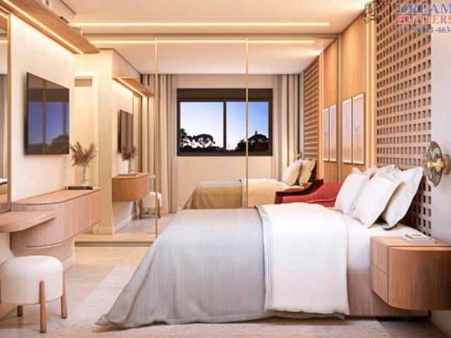 Apartamento com 115m² privativos, com 3 Suítes, 2 Vagas, Bairro Água verde
