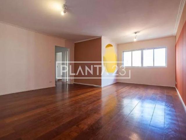Apartamento com 116 m², 3 quartos sendo 1 suíte à venda no bairro Vila Madalena