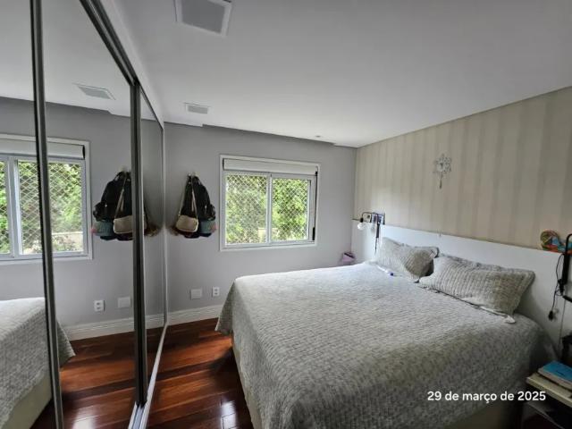 Apartamento com 116 m², com Varanda Gourmet em Condomínio Club à venda