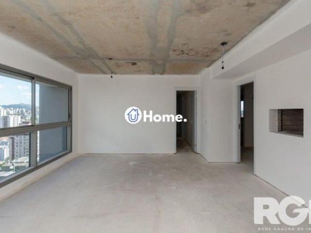 Apartamento Com 116m², o Hillside oferece 3 suítes espaçosas!
