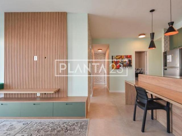 Apartamento com 117 m², 3 quartos sendo 1 suíte à venda no bairro Vila Madalena
