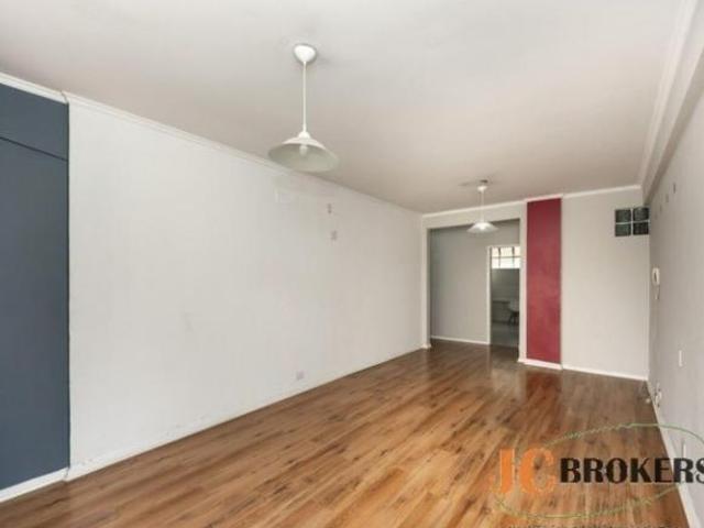 Apartamento com 117m² de área útil, 2 dormitórios, 1 vaga de garagem