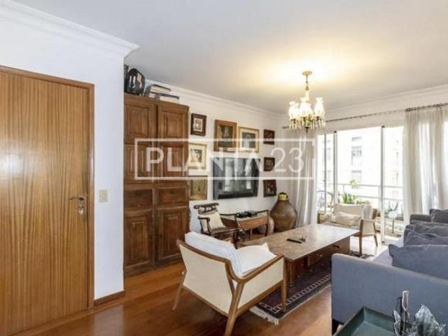 Apartamento com 118 m², 3 quartos sendo 1 suíte à venda no bairro Itaim Bibi
