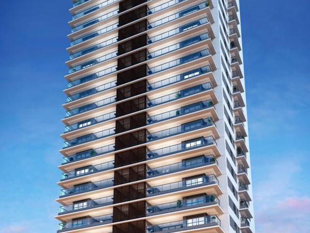 Apartamento com 118 m² a 136m², 2 3 quartos a venda na Chácara Klabin