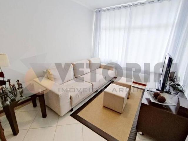 Apartamento com 118 m² à venda no Aruan em Caraguatatuba SP