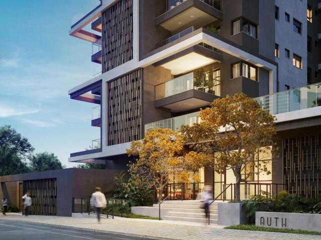 Apartamento com 118 m² e 3 quartos à venda, Centro Cívico