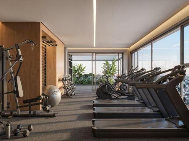 Apartamento com 118 m² e 3 quartos à venda em Portão