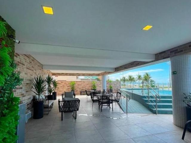 APARTAMENTO COM 118,00 m² CAIÇARA PRAIA GRANDE SP