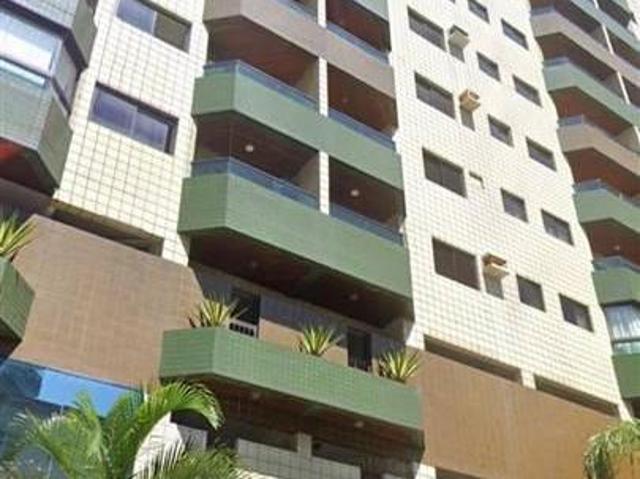 APARTAMENTO COM 118,00 m² VILA TUPI PRAIA GRANDE SP
