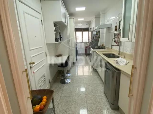 Apartamento com 118m² à venda no Edifício América 2, 3 suítes em Alphaville, SP