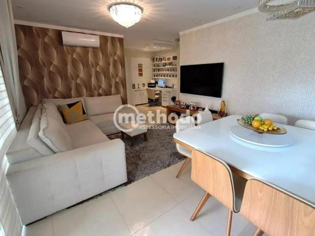 Apartamento com 119 m2, no condomínio Horizon, no Taquaral