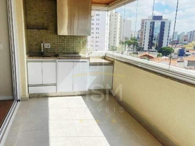 Apartamento com 119 m², 3 Suítes, Varanda Gourmet, Depósito Privativo e Lazer Co