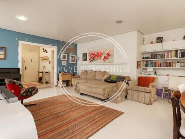 Apartamento com 119 m², 2 quartos à venda no bairro Pinheiros