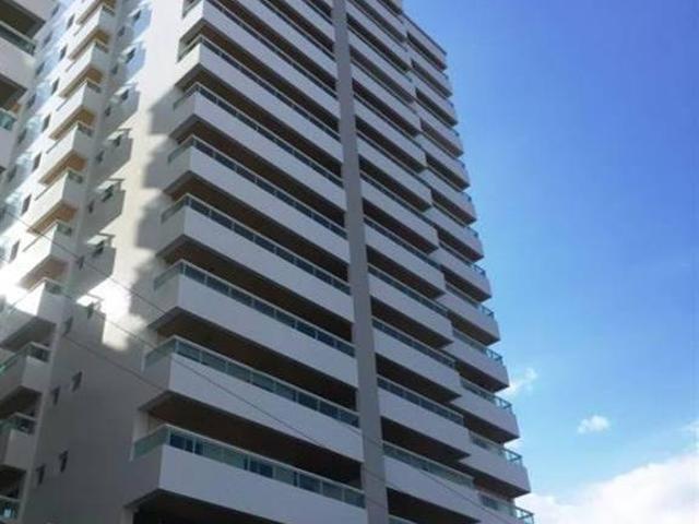 APARTAMENTO COM 119,00 m² AVIAÇÃO PRAIA GRANDE SP