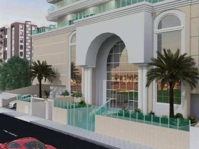 APARTAMENTO COM 119,20 m² CAIÇARA PRAIA GRANDE SP