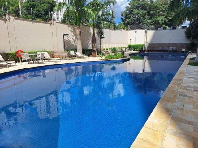 Apartamento com 119m2 no condomínio Botanic em Jundiaí SP