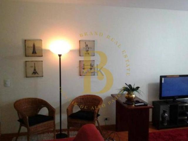 Apartamento com 110 m², 3 quartos sendo 1 suíte à venda na Vila Olímpia