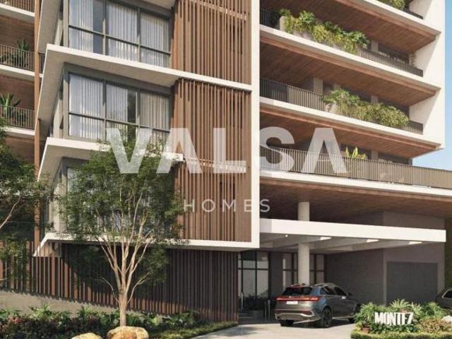 Apartamento com 110 m², 3 quartos sendo 1 suíte à venda no bairro Alto da XV